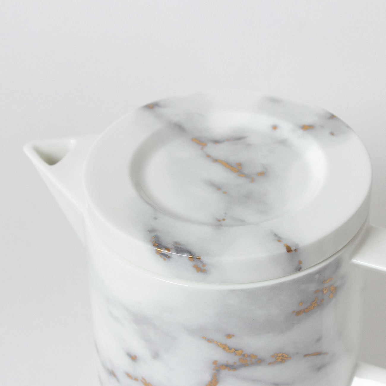 nikko食器|ポット(L)(780cc)ストレーナー付|ポット・急須 nikko食器|ポット(L)(780cc)ストレーナー付|ポット・急須