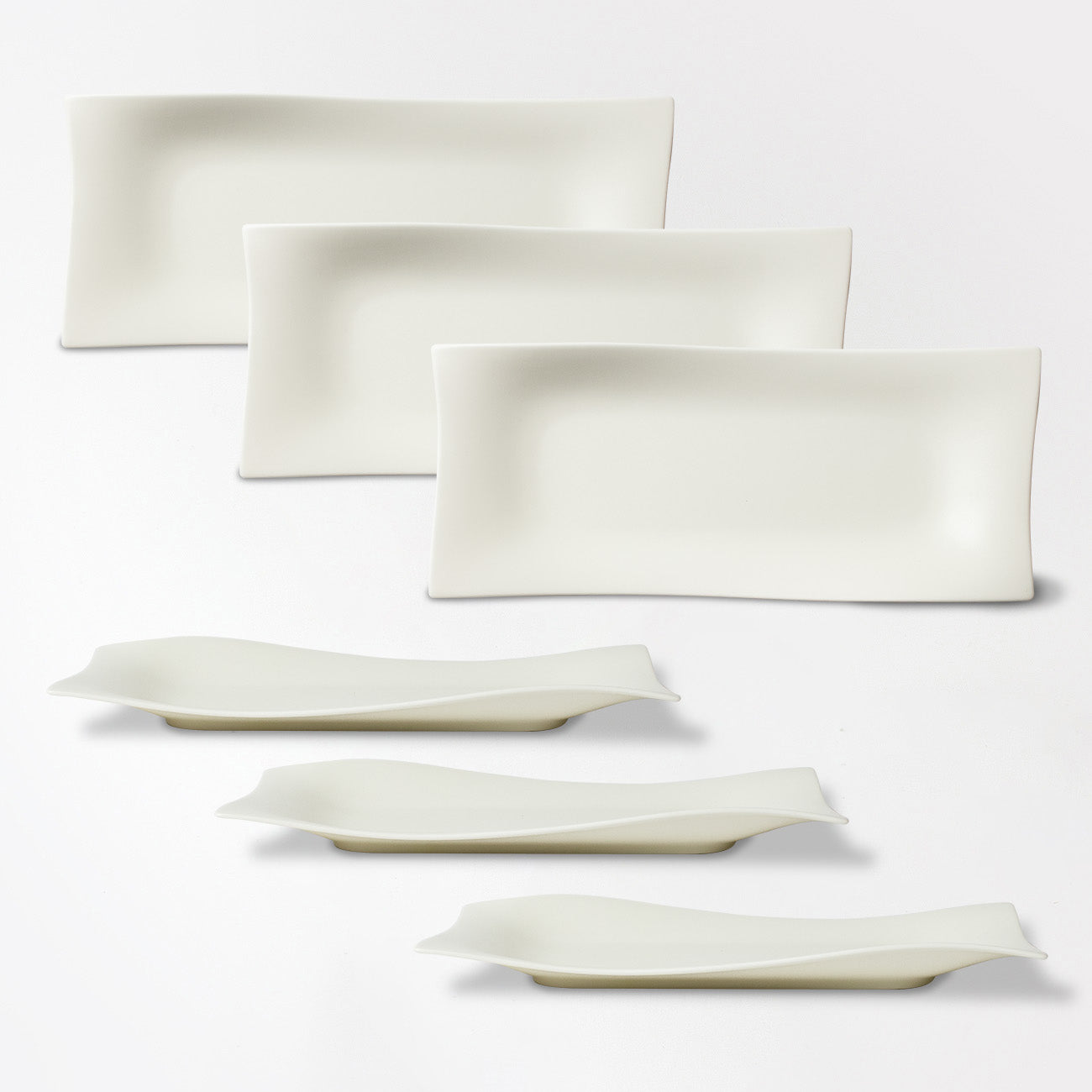 nikko食器｜SIJIMA REC PLATE 250 6枚セット｜プレート・深皿｜ニッコー公式オンラインショップ｜和セレクション